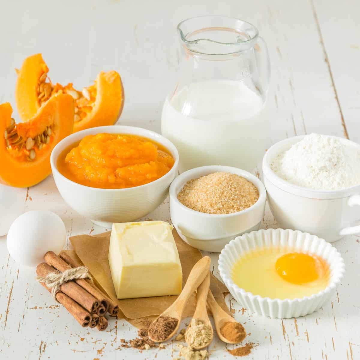 7 Evaporated Milk Substitutes For Pumpkin Pie That Work