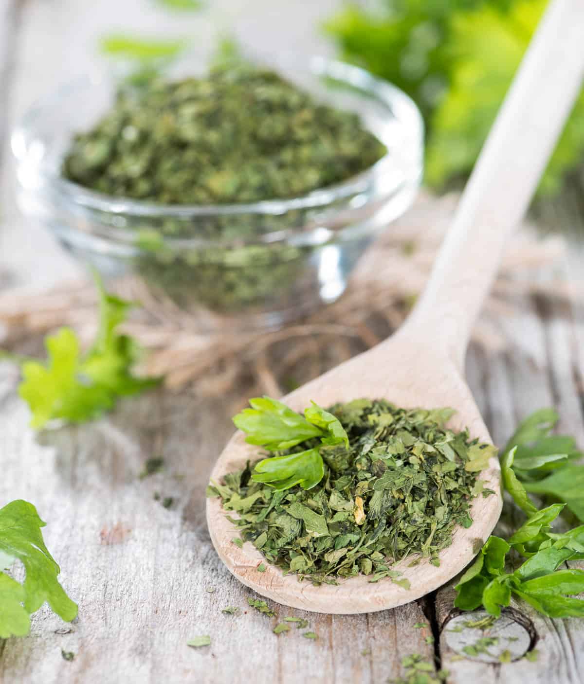 17 Best Parsley Substitutes (Fresh and Dried Options)